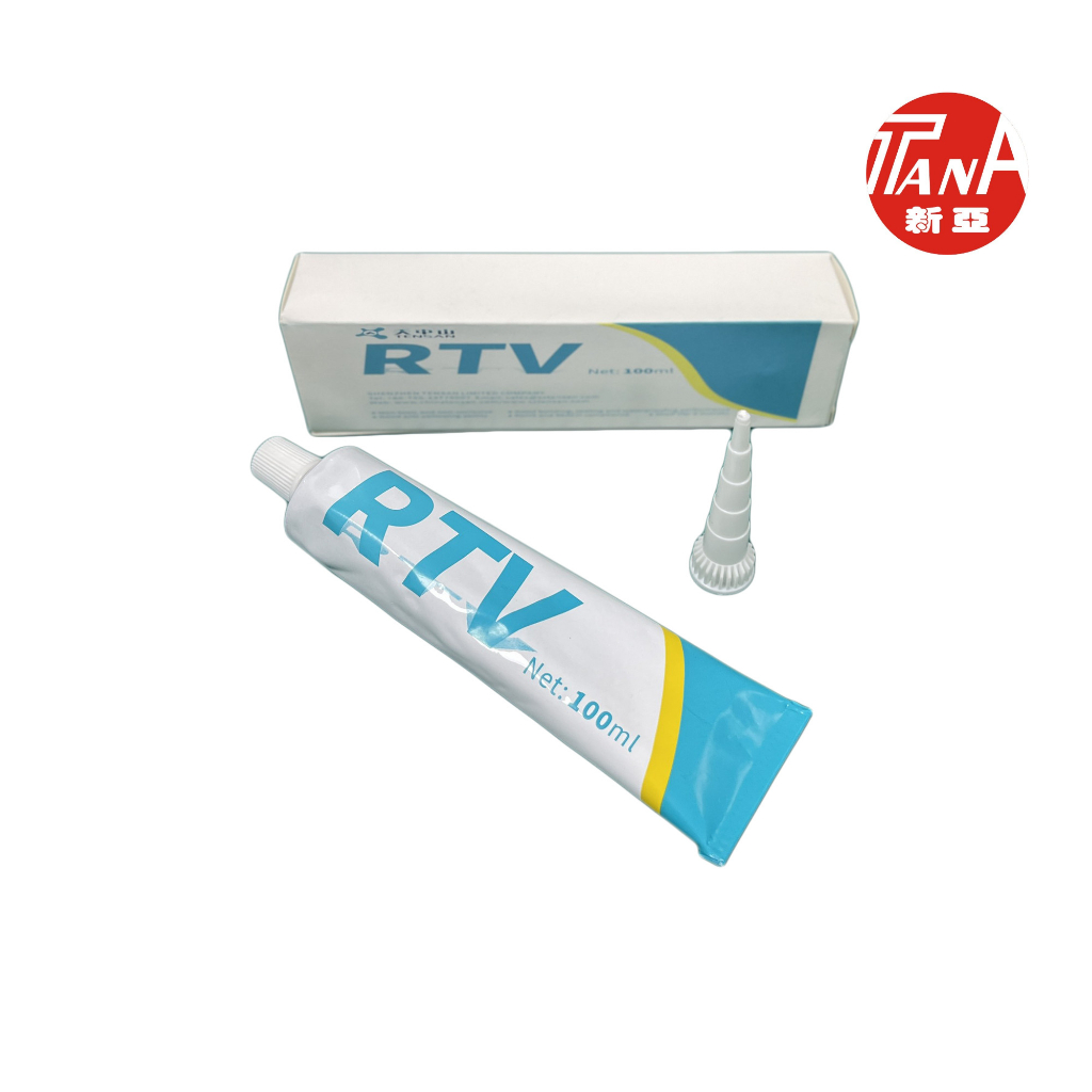 Keo Silicone điện tử RTV TS-704, TS-704B 100ML và 300ML ; Keo K-705 100ML #KAFUTER704#7091# ...