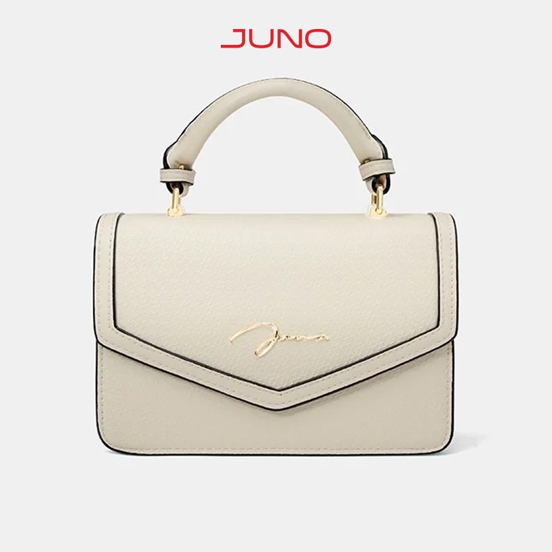 Túi Xách Nữ Thời Trang JUNO Cỡ Nhỏ Đeo Chéo Elite Of The Class TXN728 ...