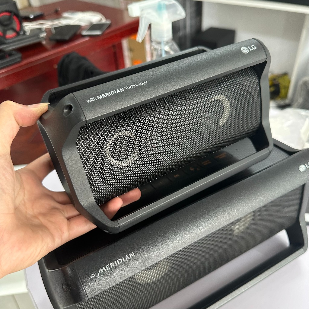Loa Bluetooth LG PK3 - PK5 - PK7 Hàng cũ không vỏ hộp | Shopee Việt Nam