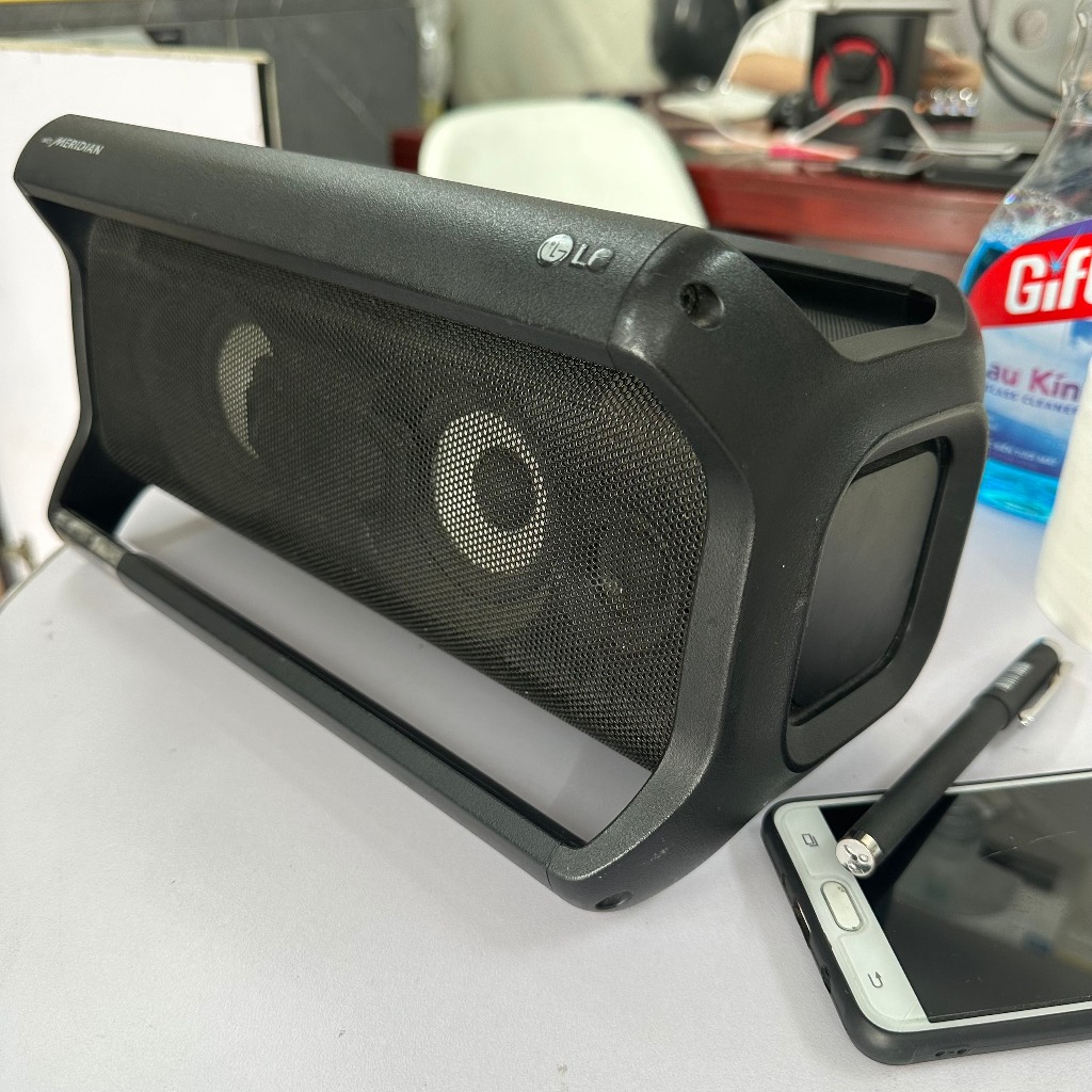 Loa Bluetooth LG PK3 - PK5 - PK7 Hàng cũ không vỏ hộp | Shopee Việt Nam