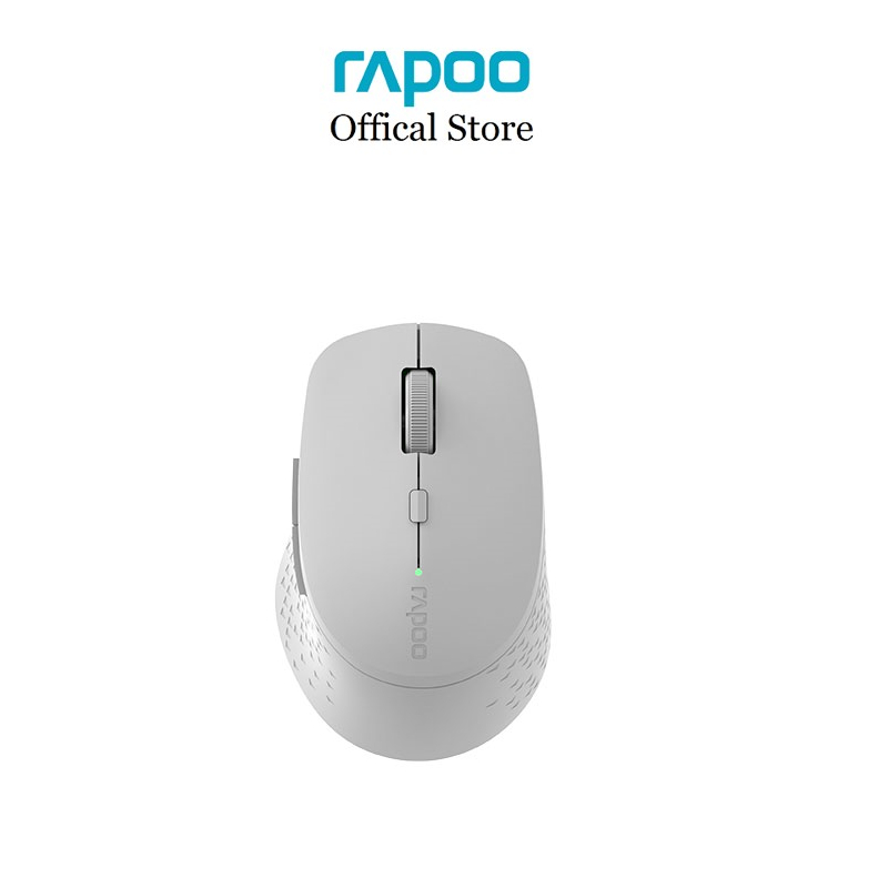 Chuột không dây Rapoo M310 Silent | Kết nối không dây 2.4GHz | Mắt đọc ...