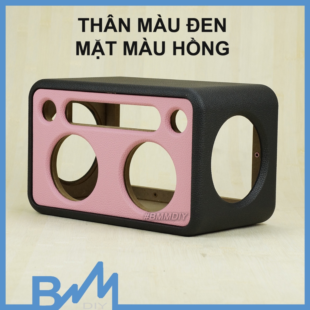Box loa bọc da không ecang lộ củ loa 320x210x200 ghép loa BB2 nhiều màu sắc | Shopee Việt Nam