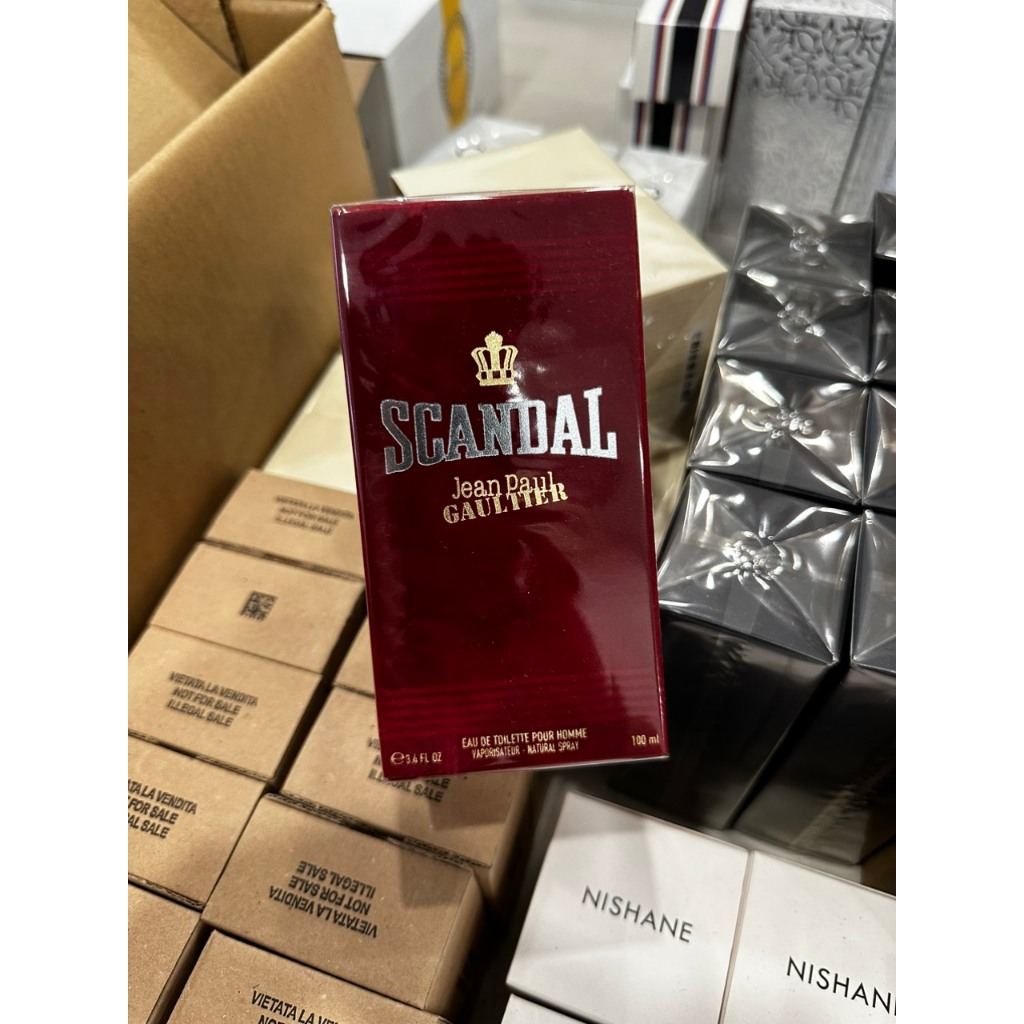 Nước Hoa Jean Paul Gaultier So Scandal | Shopee Việt Nam