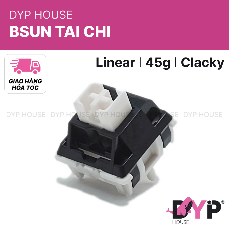 Switch BSUN Tai Chi | BSUN Taichi giá rẻ tốt nhất | Jwick Molly ...