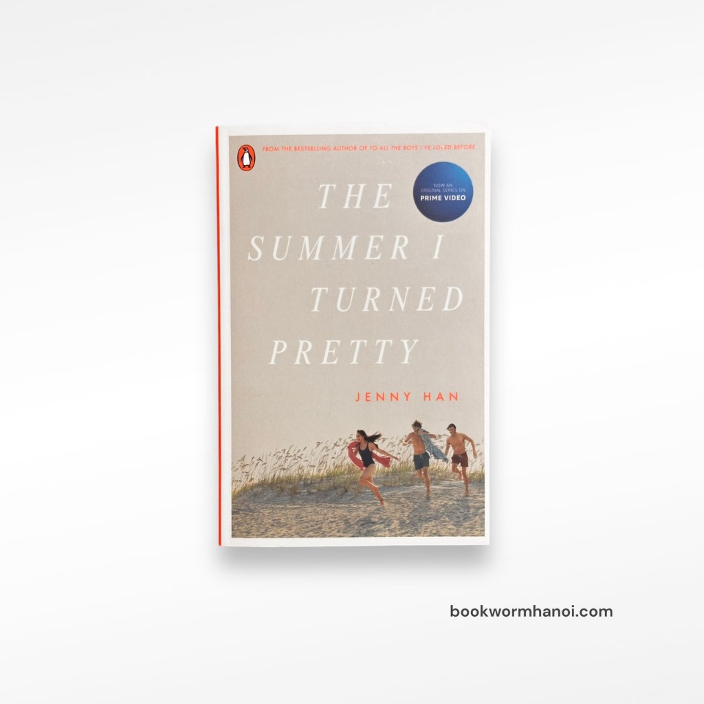 Sách - the Summer I Turned Pretty by Jenny Han - Tiểu thuyết tiếng Anh ...