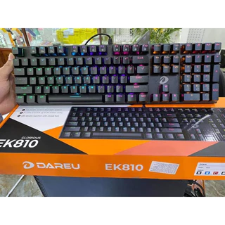 Bàn Phím Cơ DareU EK810 Chính Hãng, Giá Tốt | Shopee Việt Nam
