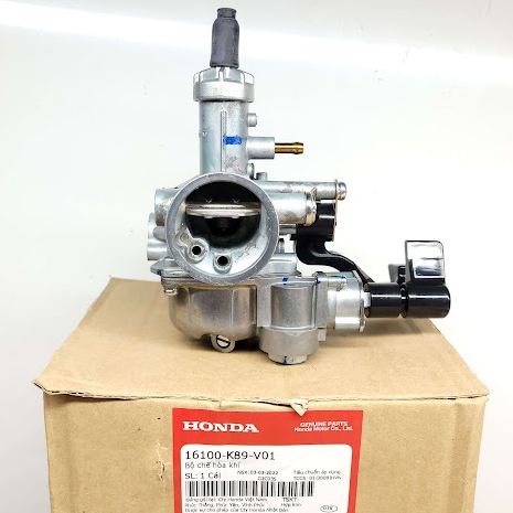 BÌNH XĂNG CON WAVE A 110 - ZIN CHÍNH HÃNG HONDA - WAVE RS 110 / RSX 110 ...