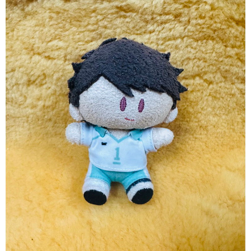 [có sẵn]Haikyu!! To The Top Yorinui Mini (Plush Mascot) Toru Oikawa ...
