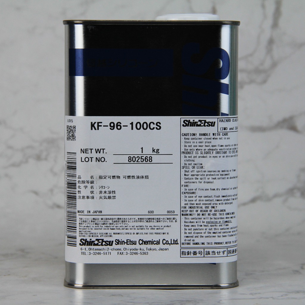 Dầu bôi trơn Shin-Etsu KF 96 1000cs chuyên dùng trong công nghiệp | Shopee Việt Nam
