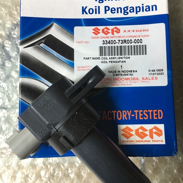 Mô bin đánh lửa Suzuki Ertiga 2019, XL7, hiệu Suzuki(33400-73R00-000 ...