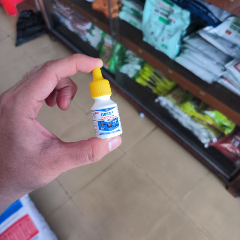 Flosal D công ty UV Việt Nam - hạn sử dụng 2026 cung cấp dinh dưỡng và ...