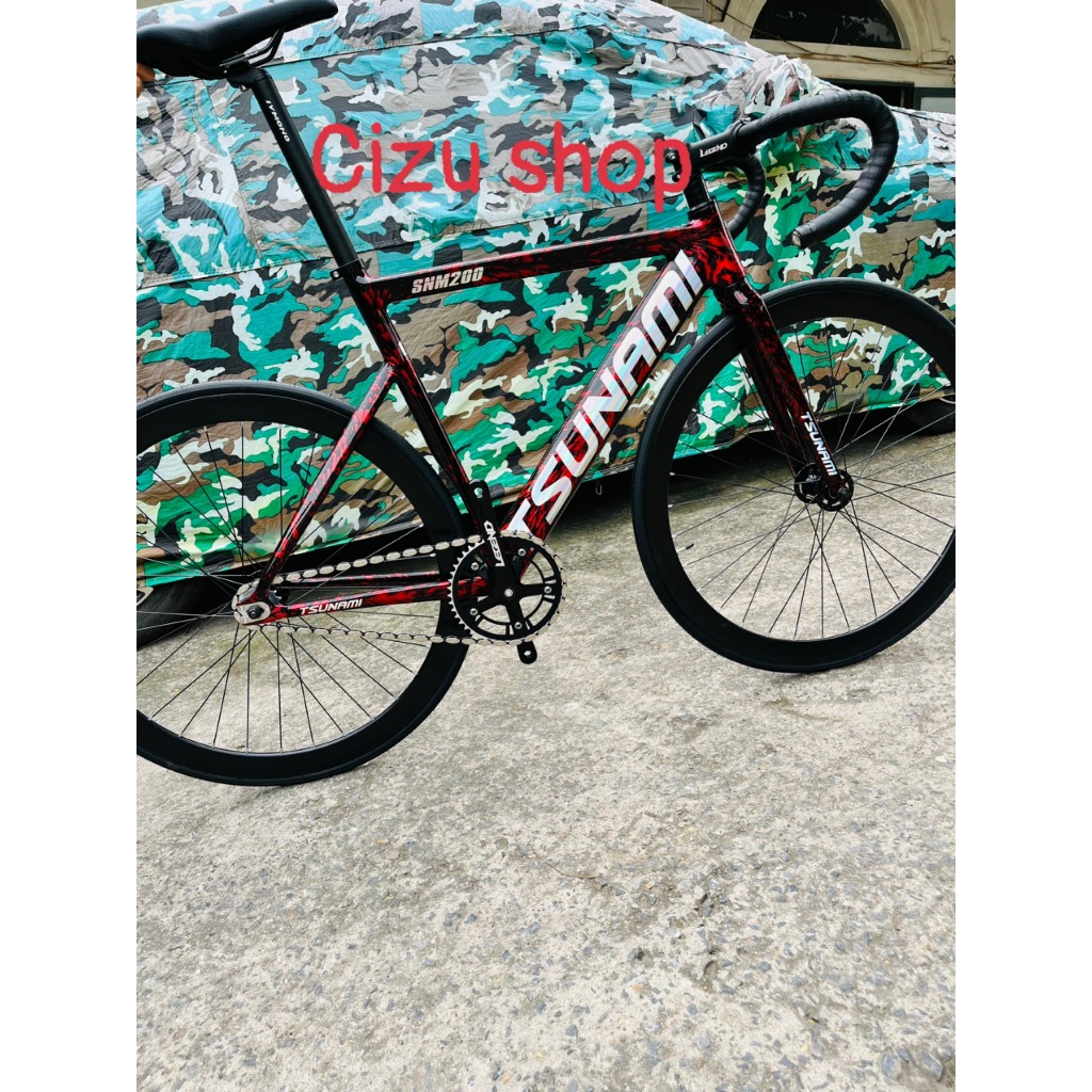 TSUNAMI SNM 200 Phiên bản đặc biệt - HÀNG CÓ SẴN | Shopee Việt Nam