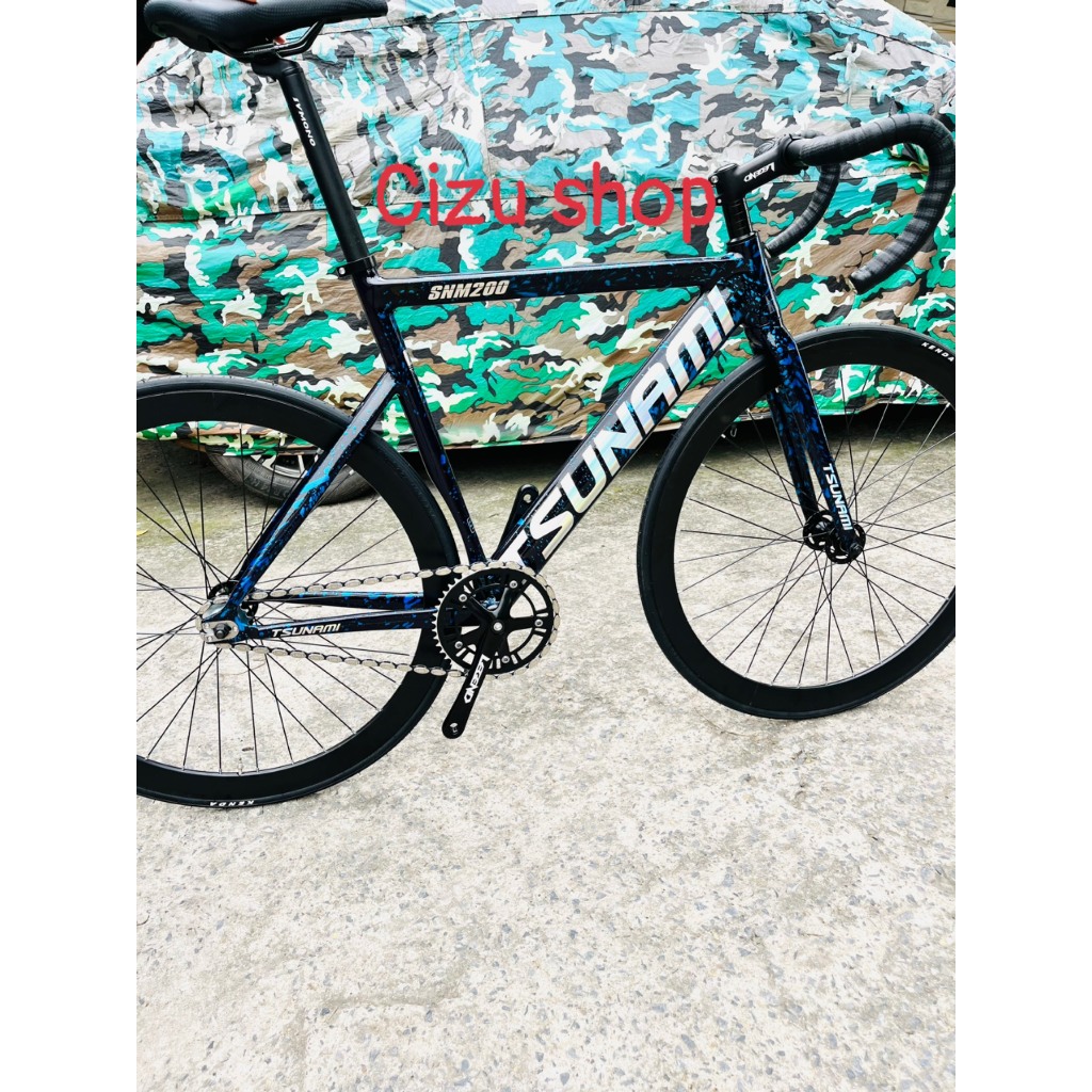 TSUNAMI SNM 200 Phiên bản đặc biệt - HÀNG CÓ SẴN - CHÍNH HÃNG, xe thể ...