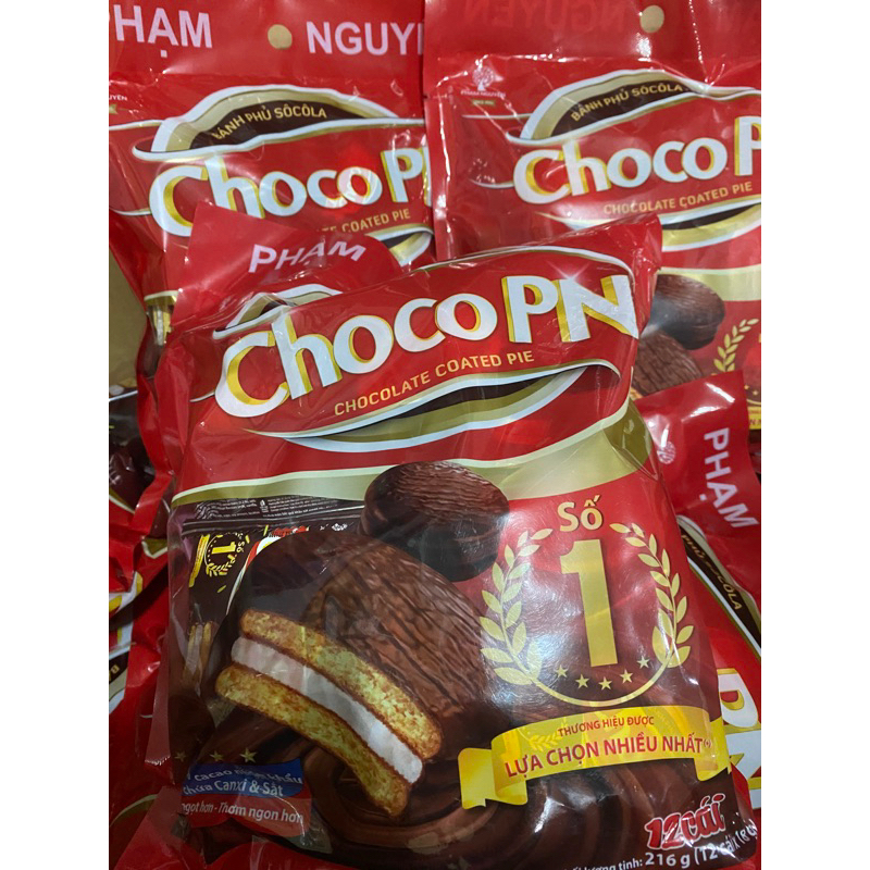 Bánh ChocoPN 216g | Shopee Việt Nam