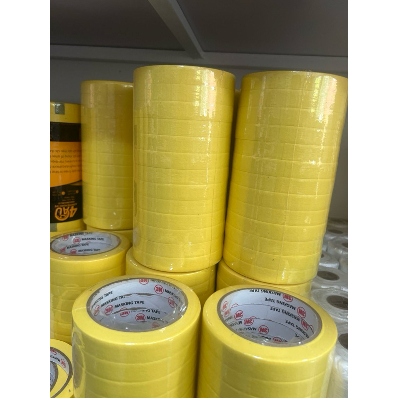 Băng dính giấy 3m,3n,au cỡ 1.5 | Shopee Việt Nam