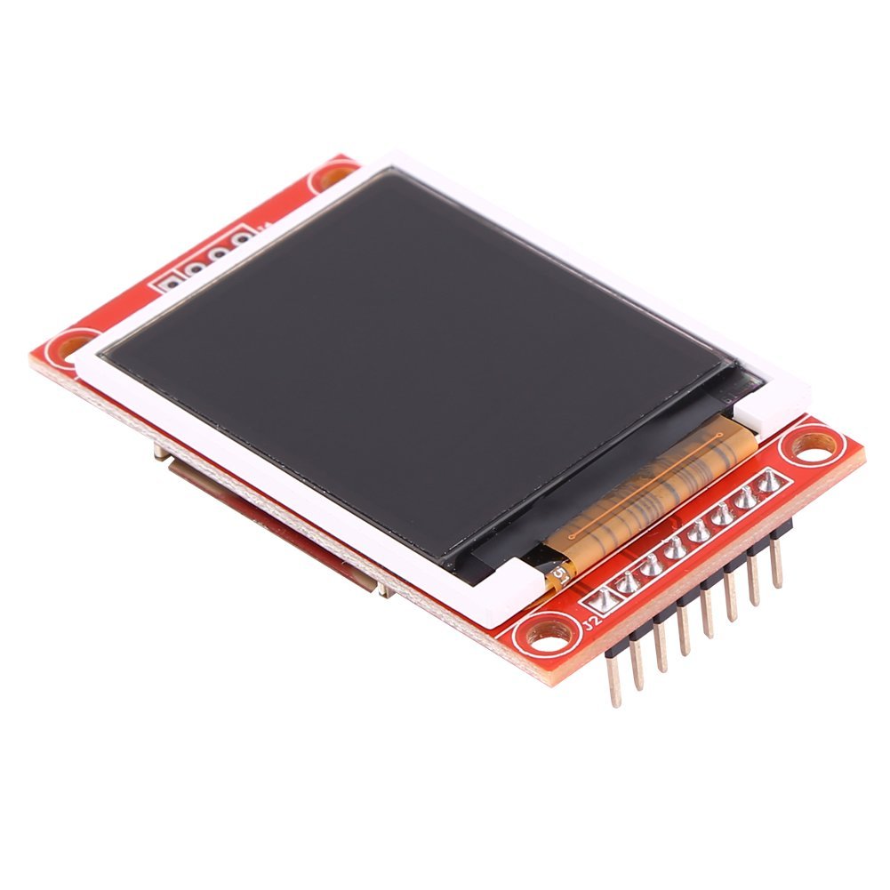 Màn hình LCD TFT 1.8" 128*160 giao tiếp SPI driver ST7735 _ Screen ...