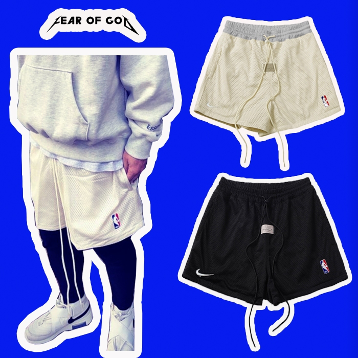 ⚡️[Hight Quality] - Quần short FOG FEAR OF GOD x NBA Basketball Shorts ...