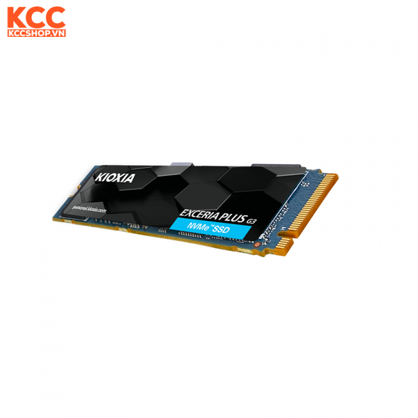 Ổ cứng SSD NVMe Kioxia Exceria Plus G3 1TB Gen 4x4 - chính hãng bảo hành 60 Tháng | Shopee Việt Nam
