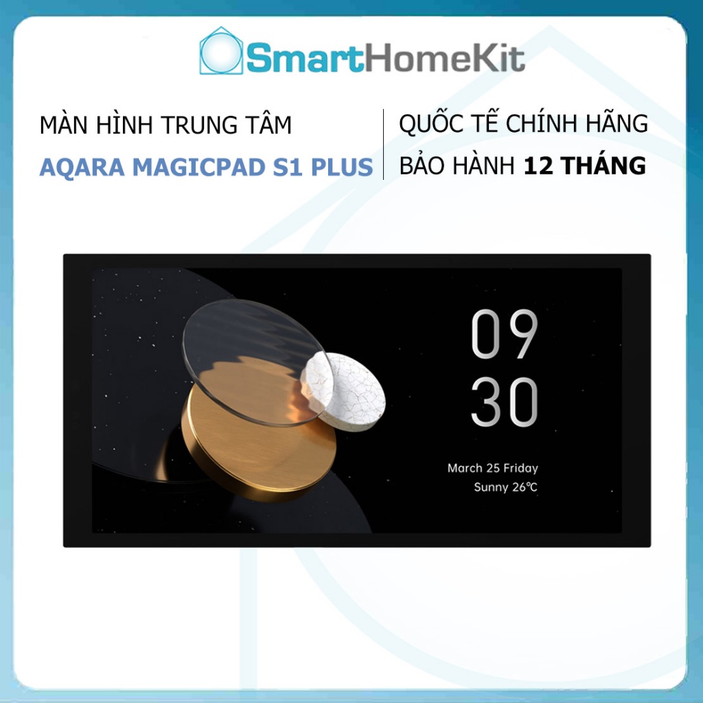 Màn hình trung tâm Aqara MagicPad S1 Plus 6.9 inch bản Quốc Tế MP-K01D ...