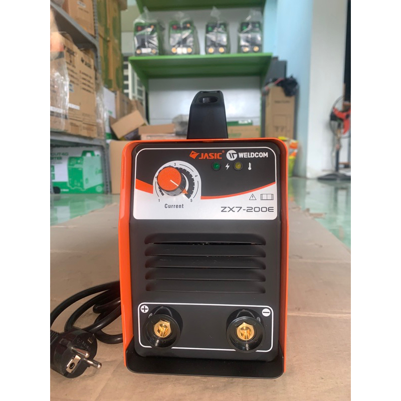 MÁY HÀN QUE ZX7-200E Cam Kết Chính Hãng | Shopee Việt Nam