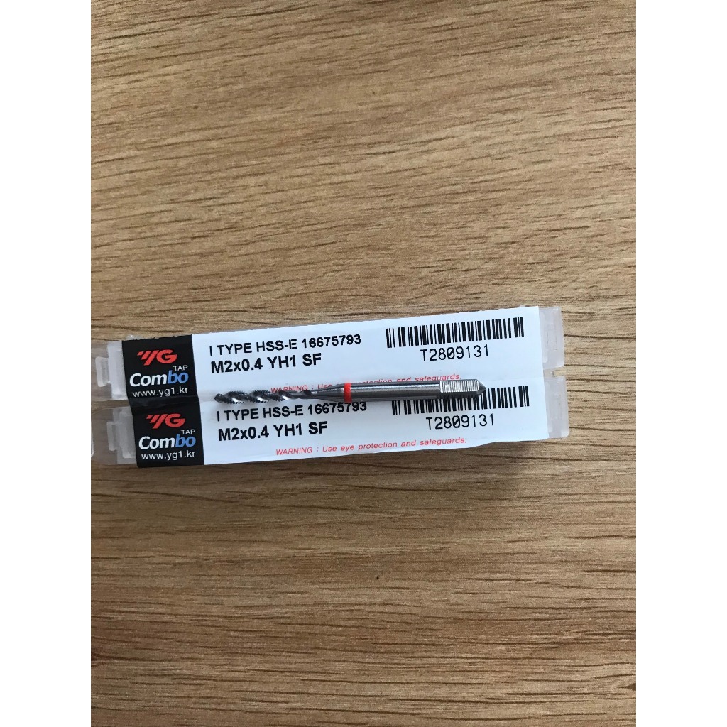 Mũi taro xoắn trắng YG - Dòng Combo Tap T2809 | Shopee Việt Nam