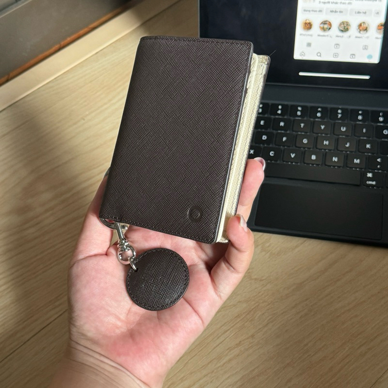 Waffle Wallet - Ví Tiền Cao Cấp Phối Layer Màu - Thiết kế độc quyền bởi ...