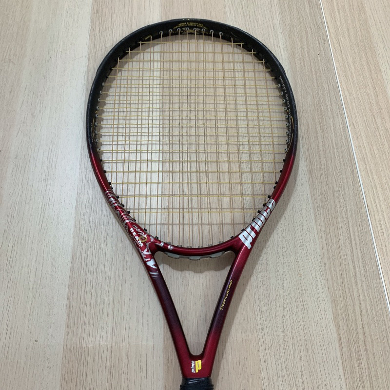 Vợt Tennis Prince Thunder Strike Oversize - 275g | Shopee Việt Nam