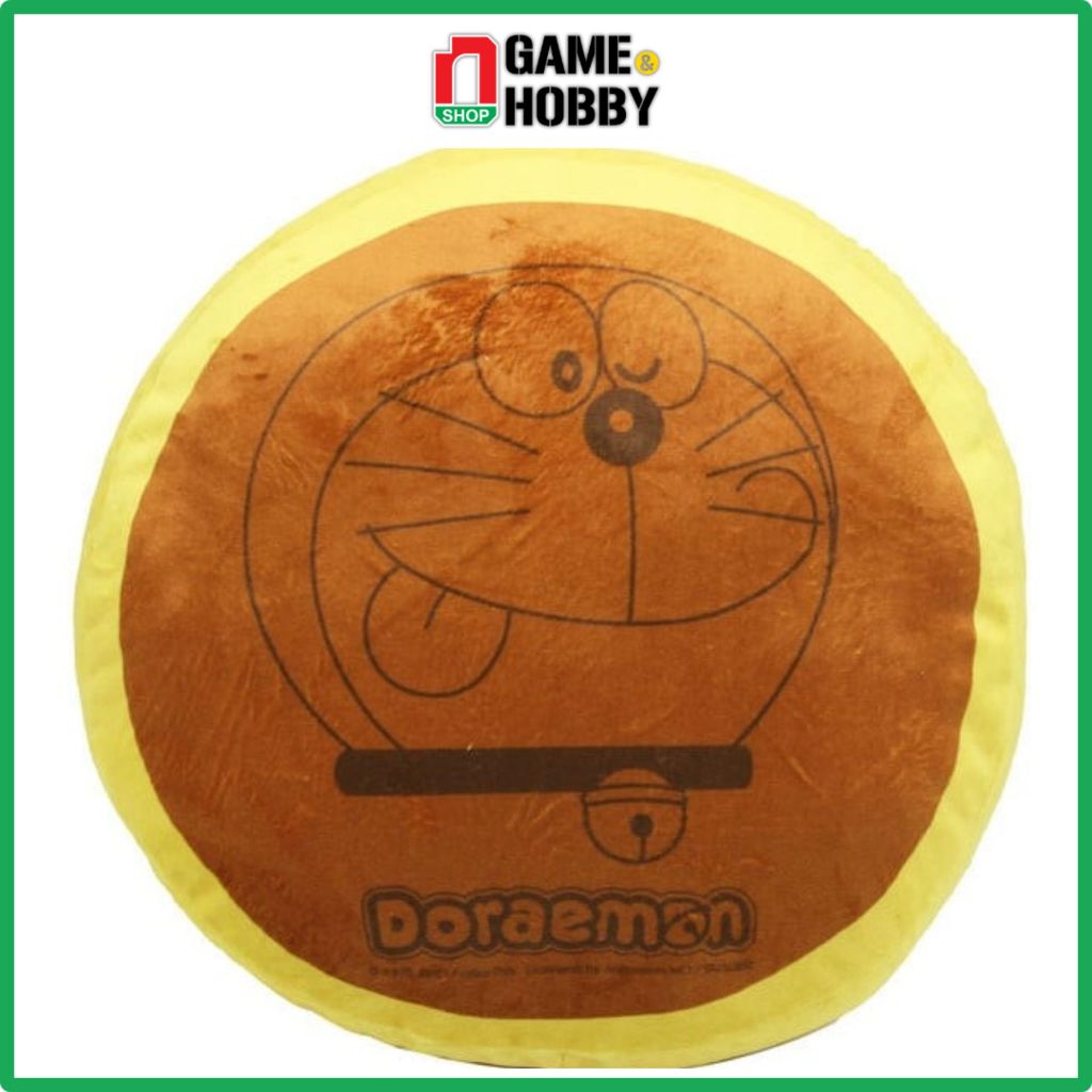 GỐI DORAYAKI DORAEMON - HÀNG BẢN QUYỀN CHÍNH HÃNG | Shopee Việt Nam