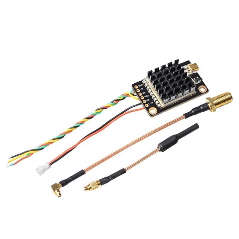 Thiết bị phát Eachine Tx805s 5.8GHz 40CH 25/500/1000/1600mW VTX 1600mw ...