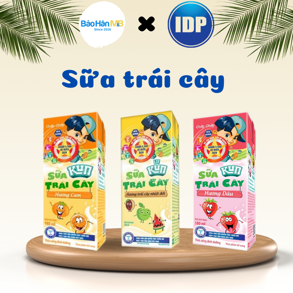 Sữa Trái Cây Lif Kun Đủ Vị Thùng x 48h 110ml và 180ml | Shopee Việt Nam