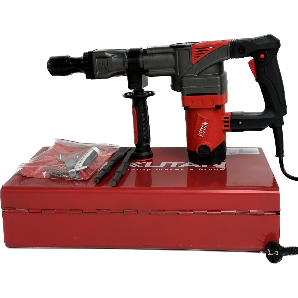 Máy chuyên đục bê tông máy đục 17 ly KUTAN-K0835 2500w | Shopee Việt Nam