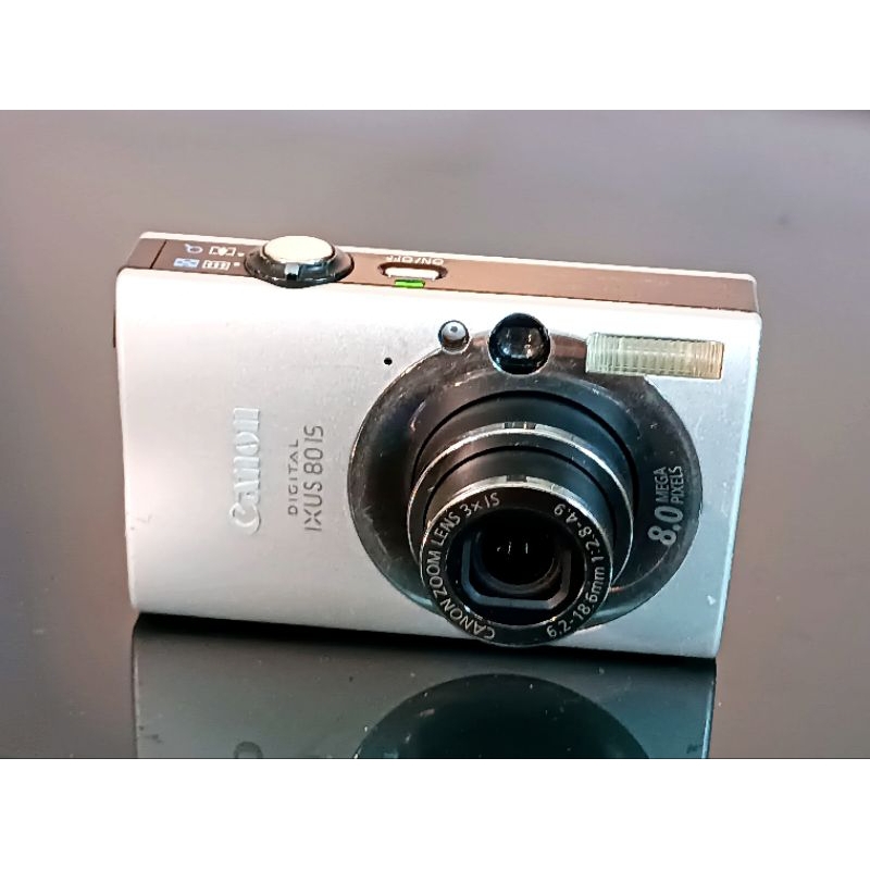 ( Hiếm)Máy ảnh kts Canon IXUS 80is ( 8.0) | Shopee Việt Nam