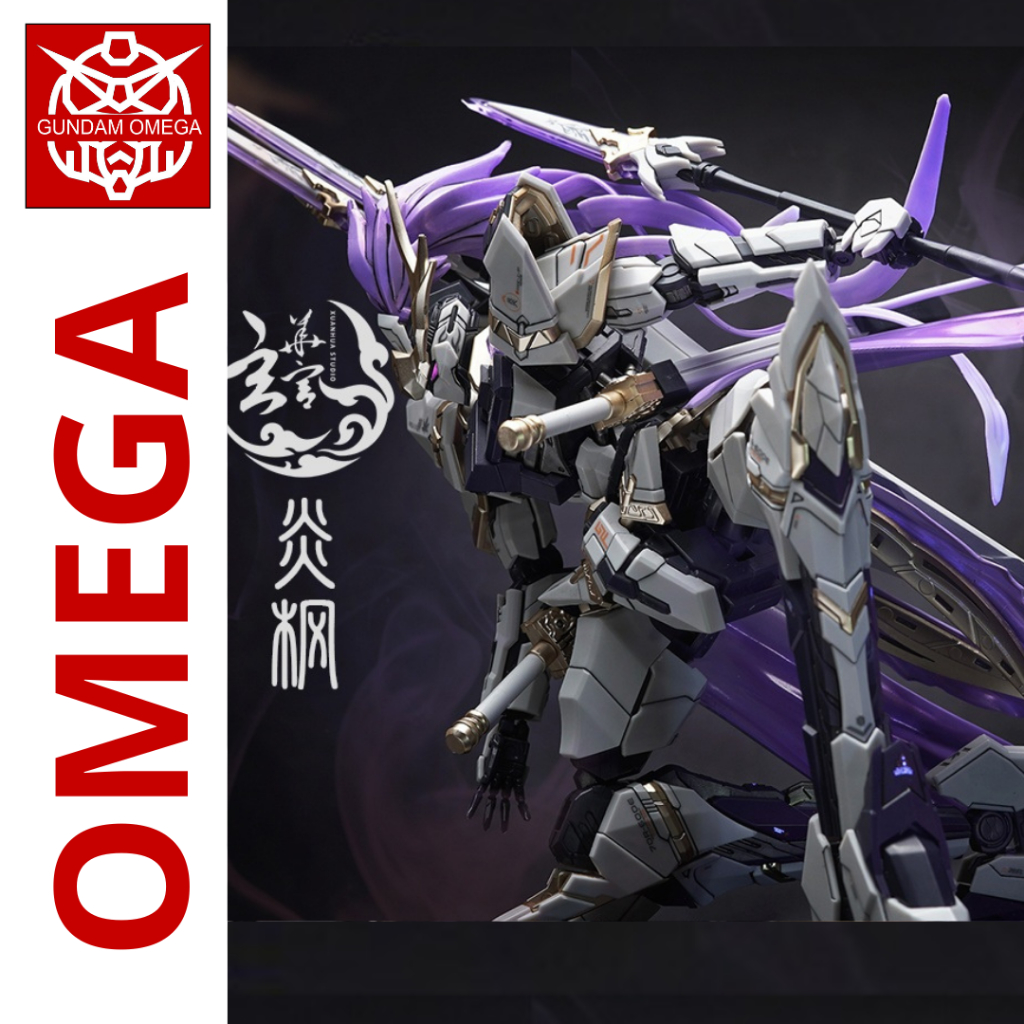 Mô Hình Lắp Ráp 1/100 Flame Keade Code-z-07 (Aether studio) | Shopee Việt Nam