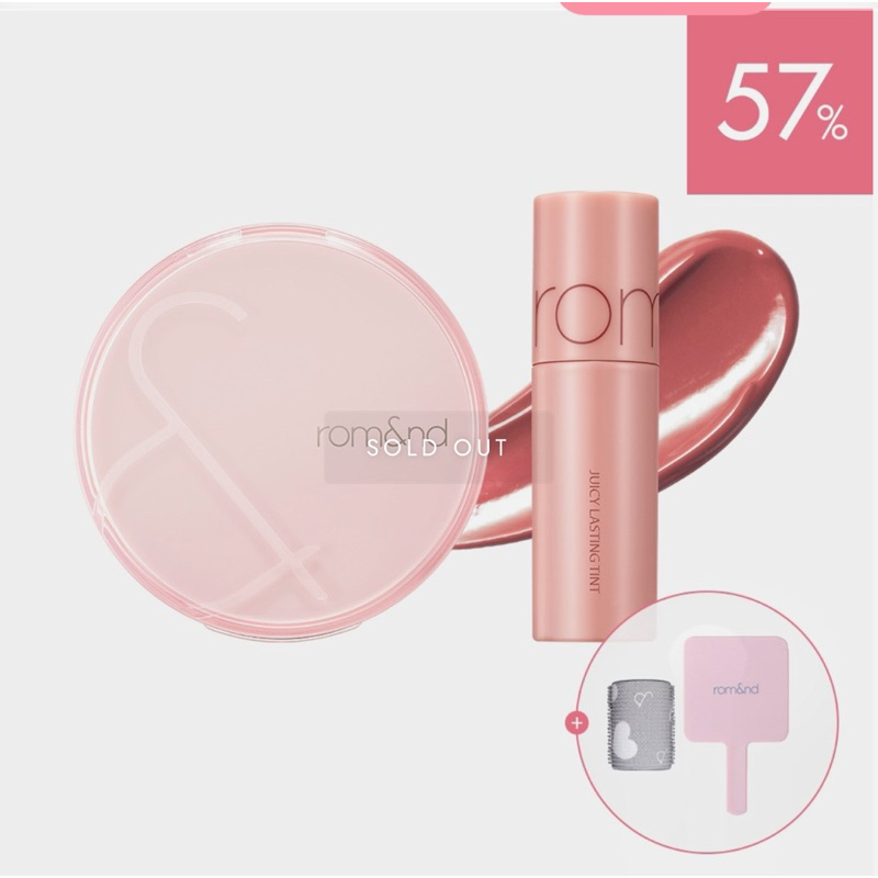 (Chính hãng) Set mini Romand 4 món có bill chính hãng | Shopee Việt Nam