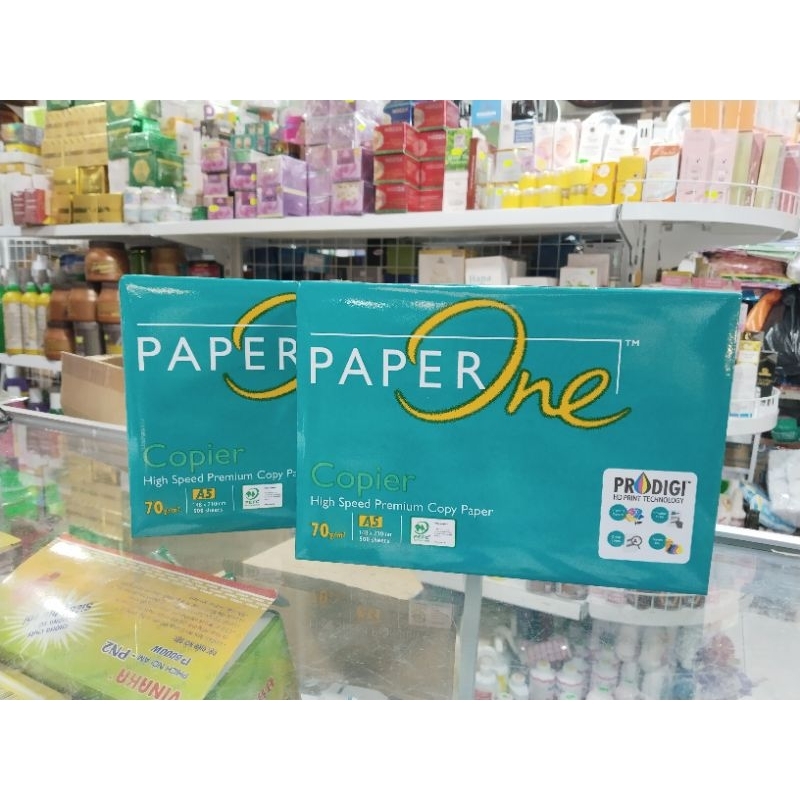 Giấy one A5 | Shopee Việt Nam