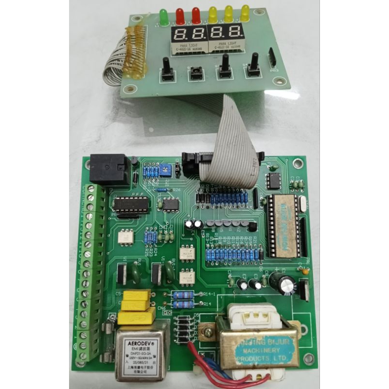 Bo điều khiển (Lubricatin System Controller) hãng BIJUR DELIMON điện áp ...