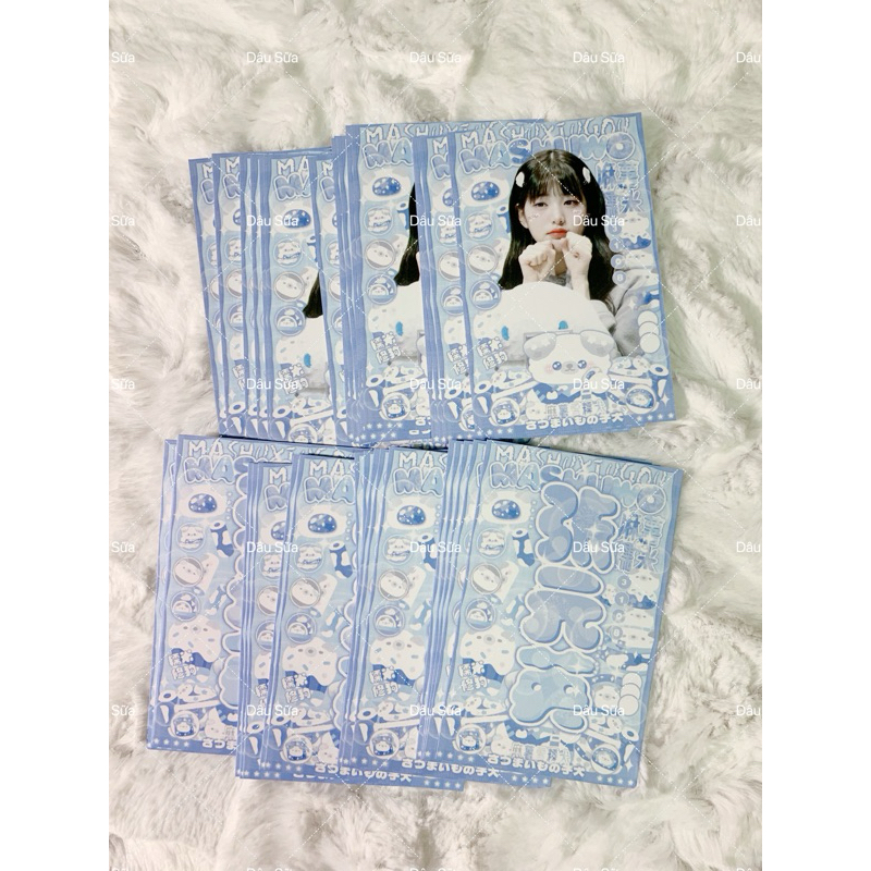 card des wonyoung 10 chiếc | Shopee Việt Nam
