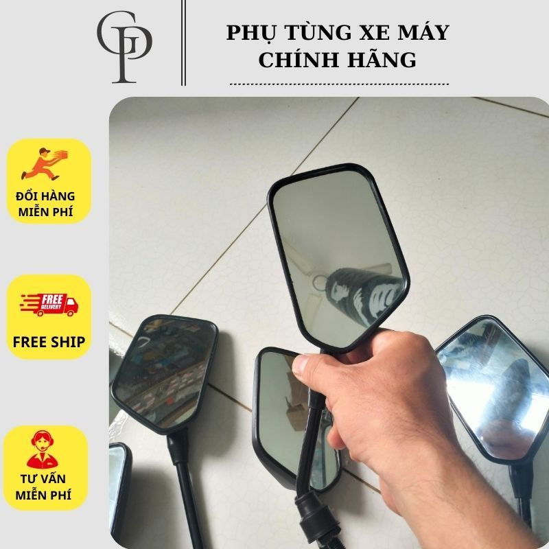 Gương Chiếu Hậu Dream Thái 3 Chữ Aaa Zin Chính Hãnggương Chiếu Hậu Dream Lắp Dream Thái Dream