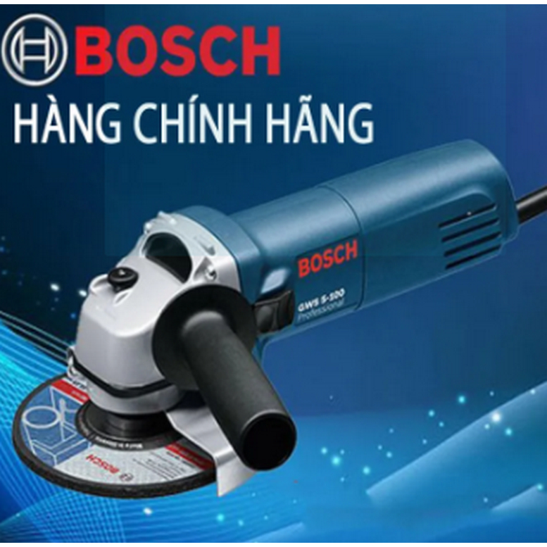 Máy mài, máy cắt cầm tay Bos.ch, 100% lõi đồng, công suất 840w, Hàng ...