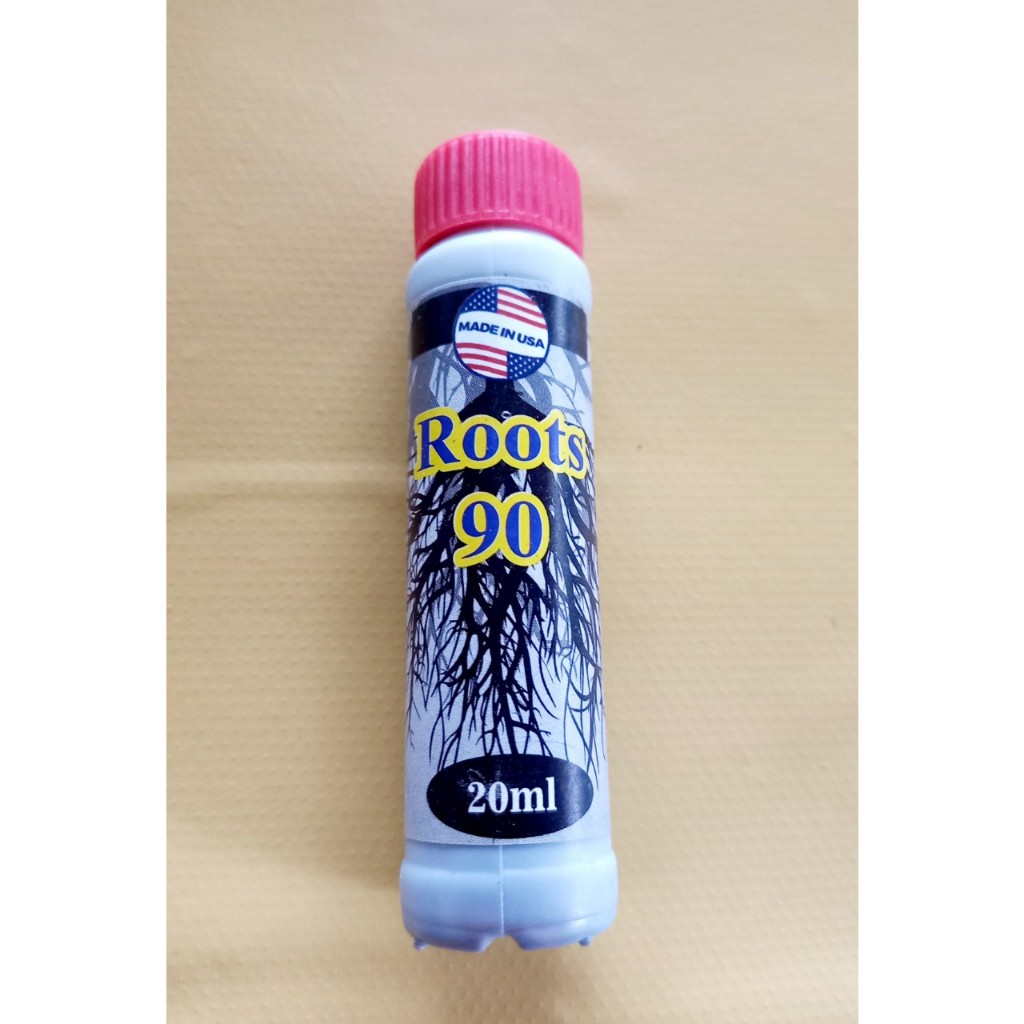 SIÊU KÍCH RỄ ROOTS 90 CHÍNH HÃNH USA LỌ 20ML | Shopee Việt Nam