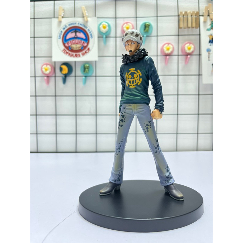 Mô hình One Piece chính hãng - Law DXF | Shopee Việt Nam