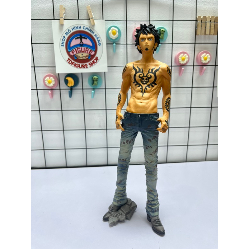 Mô hình One Piece chính hãng - Law KOA | Shopee Việt Nam