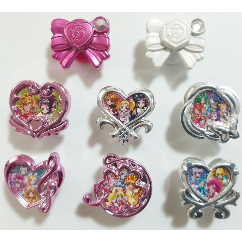 cure decor all star + cure echo smile precure | Shopee Việt Nam