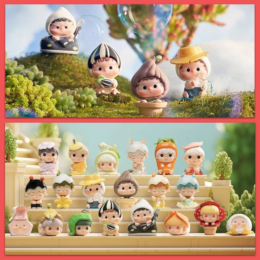 [Có Sẵn] Heyone MINI Beans Series 3 - Secret Garden Blind Box - Mô Hình ...