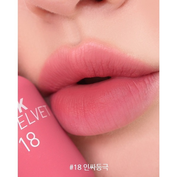 Son kem lì Peripera Ink Velvet 26 Well Made Nude 4g - Màu Cam Hồng Trà Sữa | Shopee Việt Nam