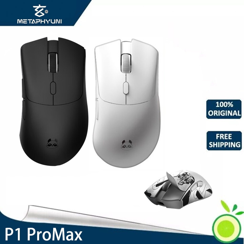 (CHÍNH HÃNG new) Chuột Gaming không dây Metaphyuni Metapanda P1 / P1 ...