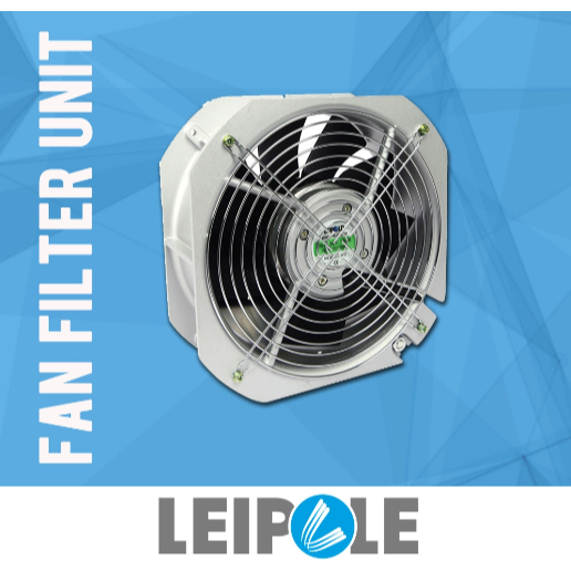 Quạt hút tủ điện Leipole F2E-320B-230 | Shopee Việt Nam