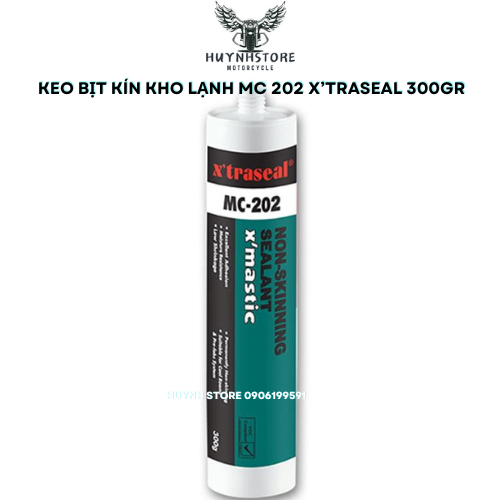 Keo ướt, keo bít kín kho lạnh, keo thi công kho lạnh X'traseal MC-202 ...