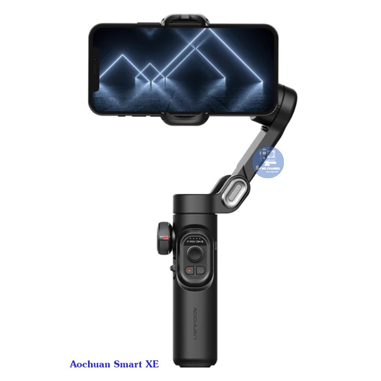 Gimbal Chống Rung AoChuan Smart XE - Tay Cầm Chống Rung Điện Thoại Giá Rẻ | Shopee Việt Nam
