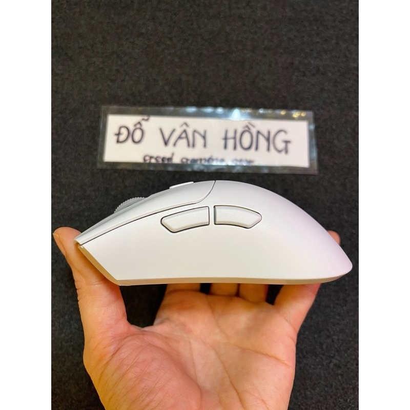 (CHÍNH HÃNG new) Chuột Gaming không dây Metaphyuni Metapanda P1 / P1 ...